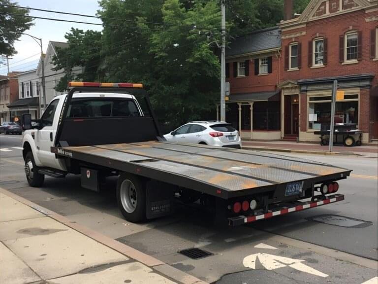 24/7 Melbourne Towing Service | Emergency Vehicle Tows